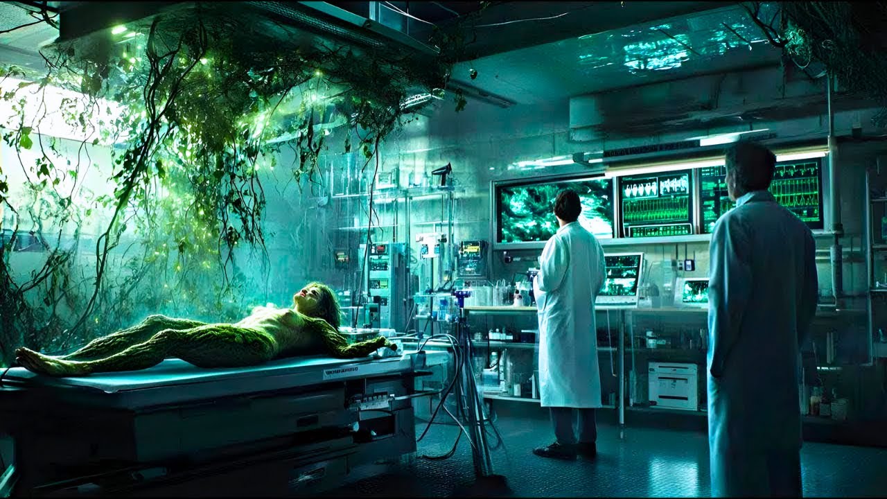 In 2081,Genetically Modified Plants Wipe Out All Animals & Endangered ...