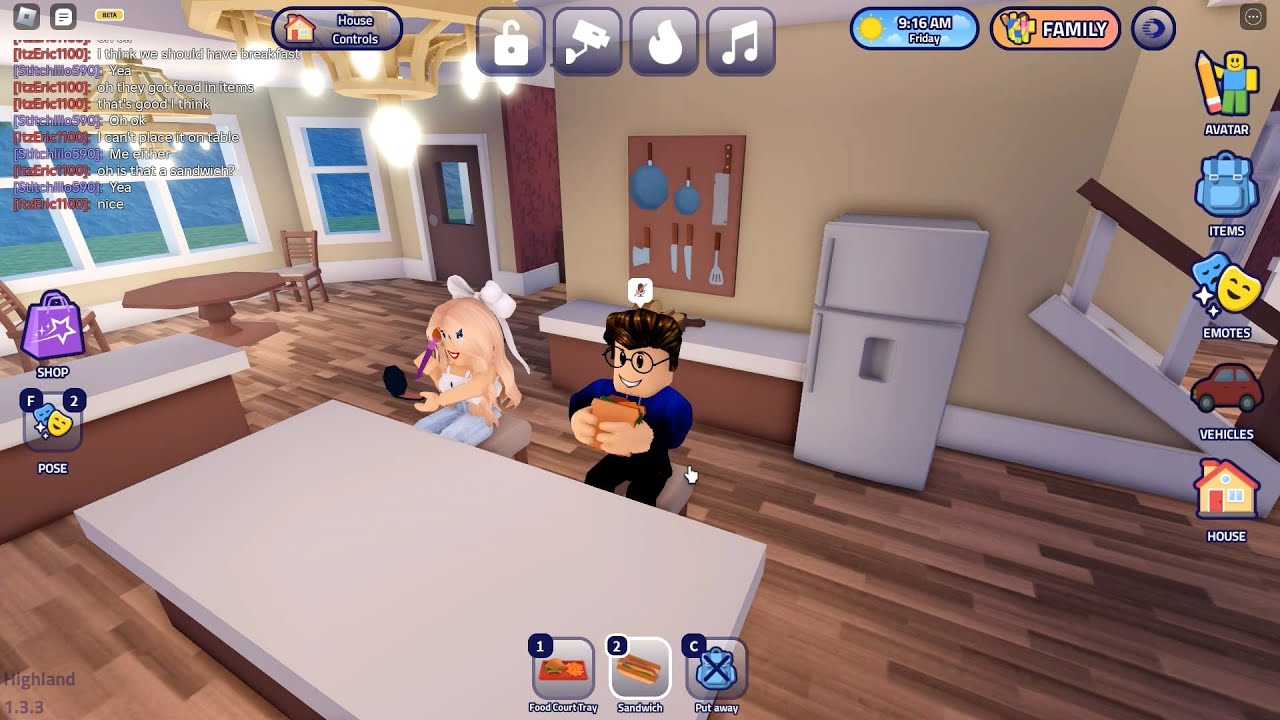 Exploring the City of Highland Park 🏡 RP [🤩 Celebrity] | ROBLOX - YouTube