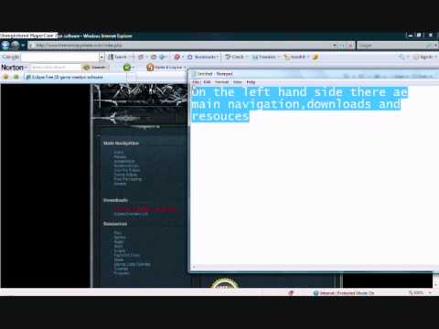 How to make your own mmorpg game For FREE! - YouTube