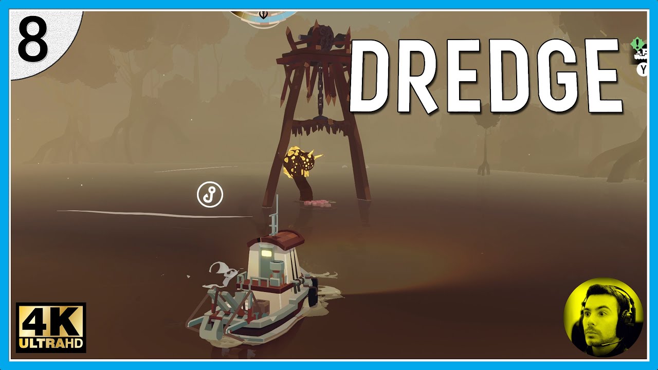 CAZANDO CRIATURAS EN EL MANGLAR - DREDGE #8 - Gameplay Español - YouTube