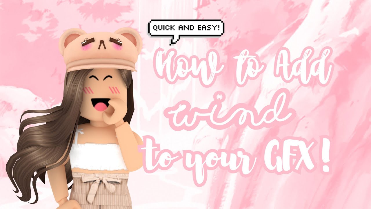 How to Add WIND to your GFX! (Blender 2.79) - YouTube