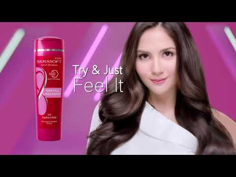Serasoft Serum Shampoo Hair Fall Treatment - Jessica Mila