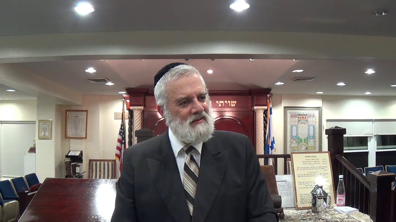 Holistic Healing - from the Jewish Perspective - YouTube