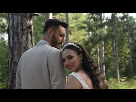 Büşra&Seyfi Düğün Dış Çekim Klibi