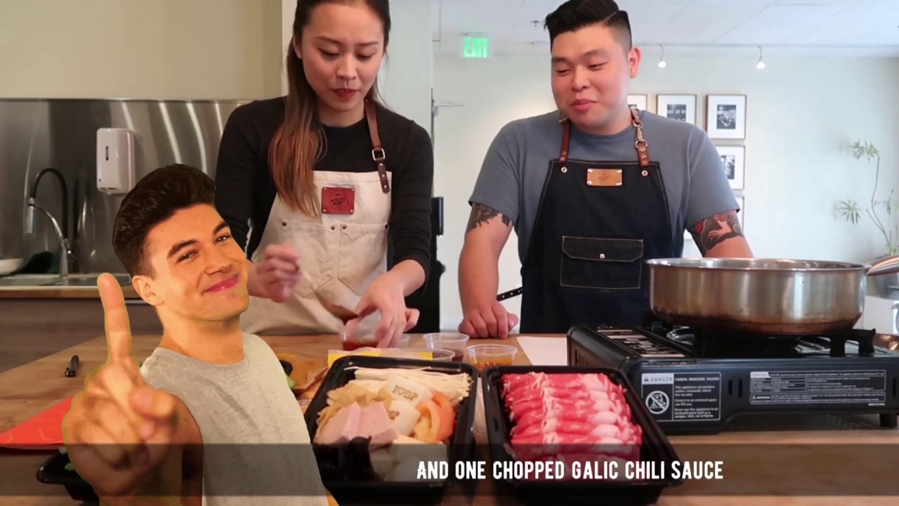 How to Make Hot Pot Using the BP Fresh DIY Kit | Quick & Easy! - YouTube