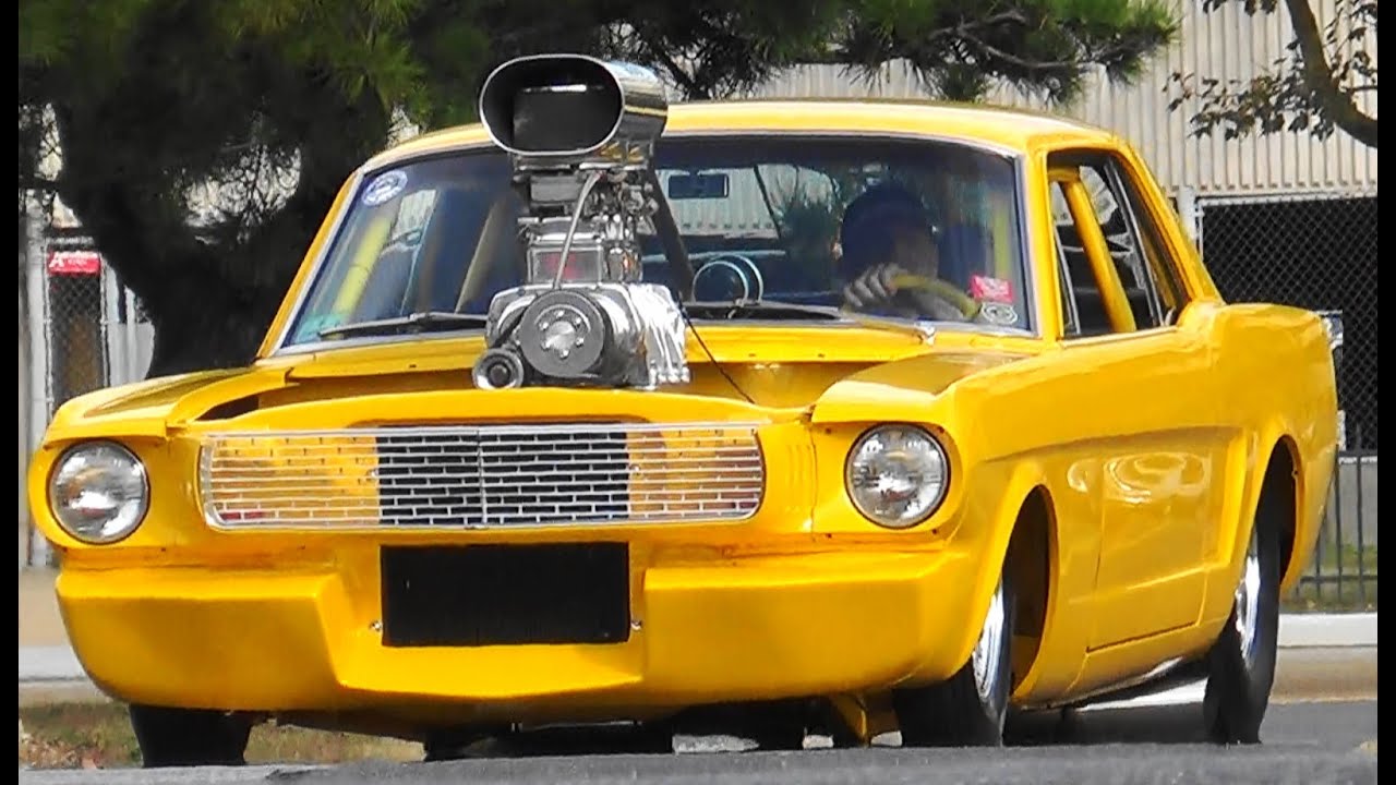 Pro Street What it Once Was Ocean City Md - YouTube