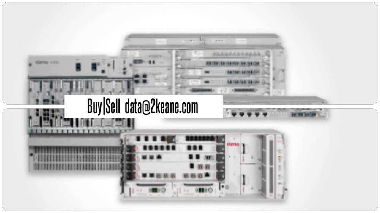 ALCATEL/LUCENT 7450/7705/7750/7950 used parts exchange data@2keane.com ...