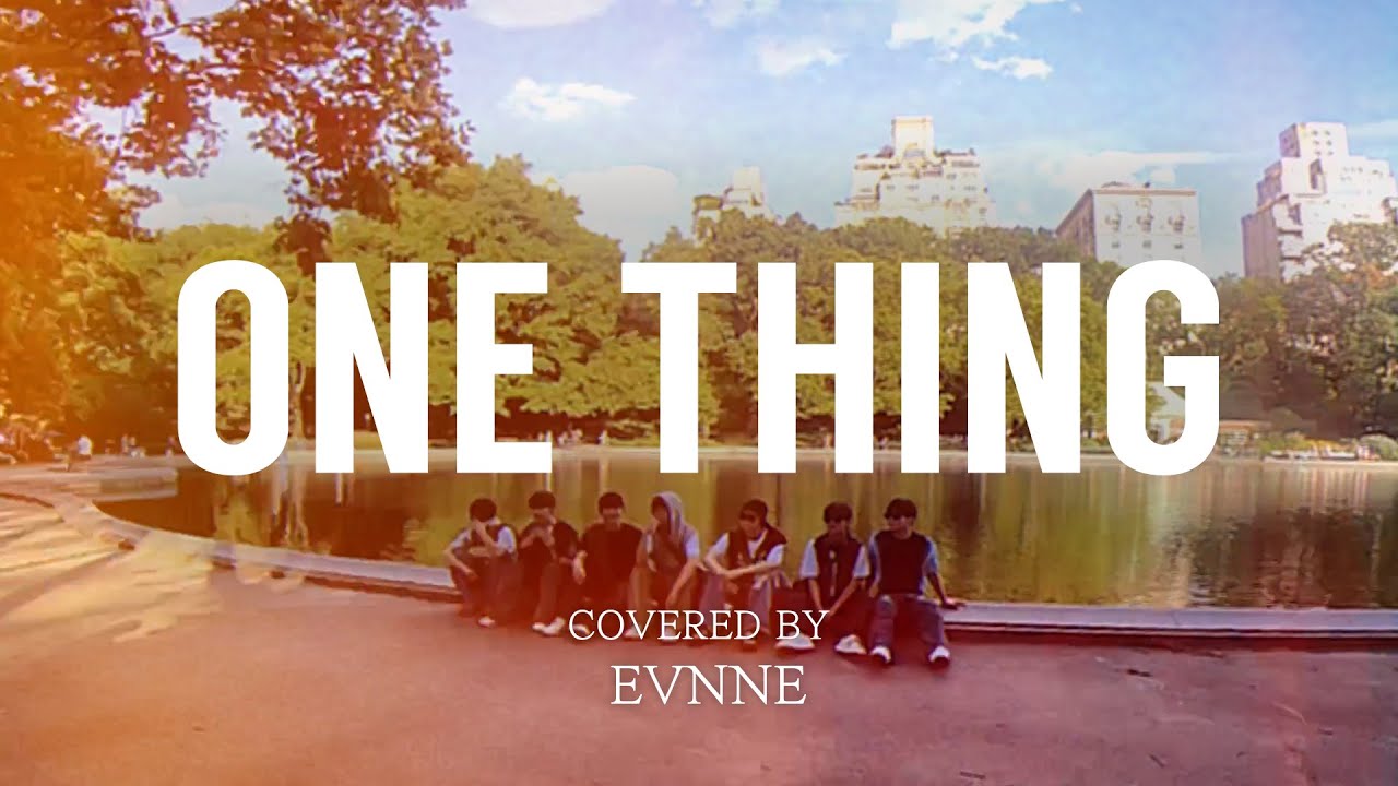 EVNNE (이븐) 'One Direction - One Thing' COVER - YouTube