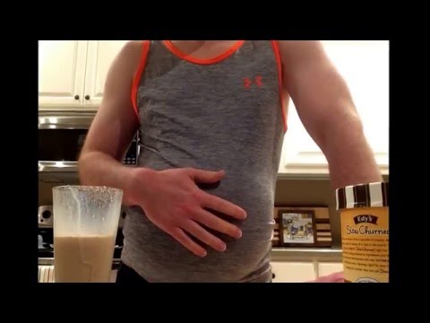 2016-04-21  Eating ice cream to grow a bigger belly