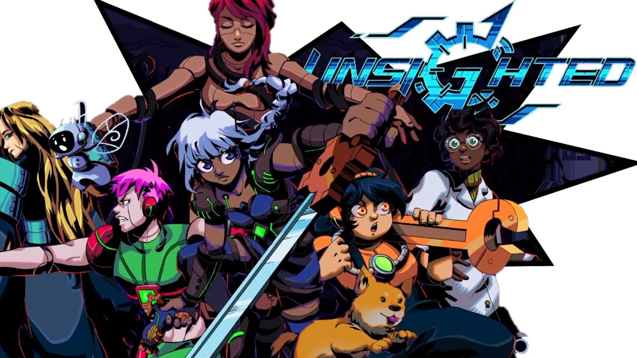 UNSIGHTED Gameplay Walkthrough Part 1 | Alma (FULL GAME) - YouTube