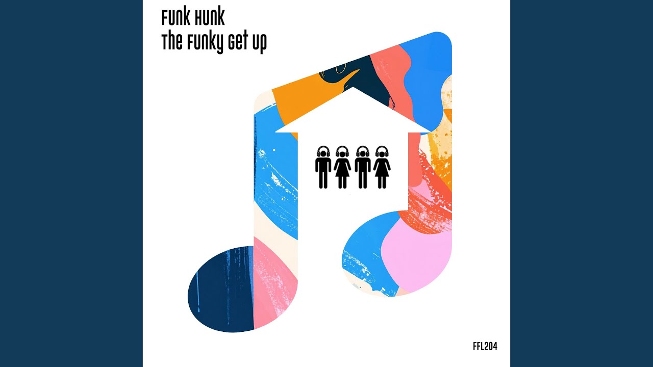 The Funky Get Up (Original Mix) - YouTube