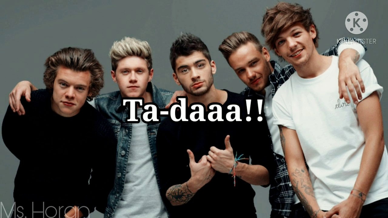 Best Song Ever - One Direction lyrics (intro included) - YouTube