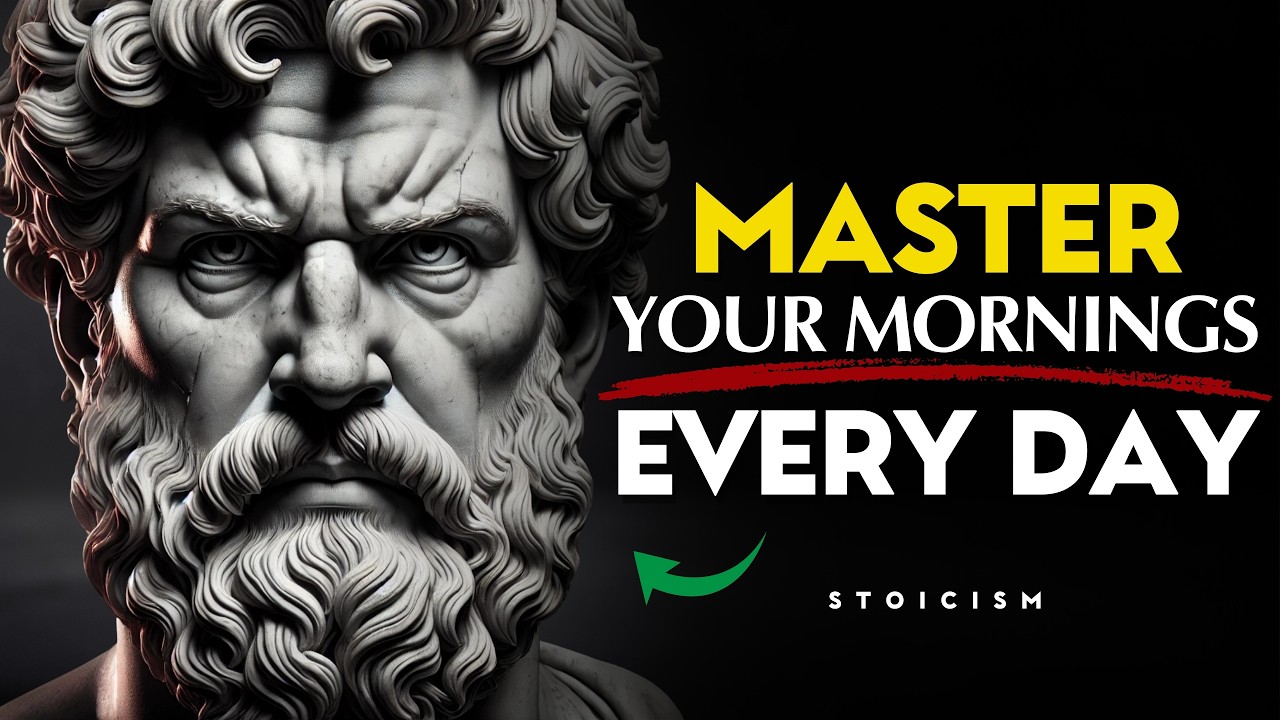 13 Stoic Morning Affirmations to Rewire Your Mind Fast - STOIC ...