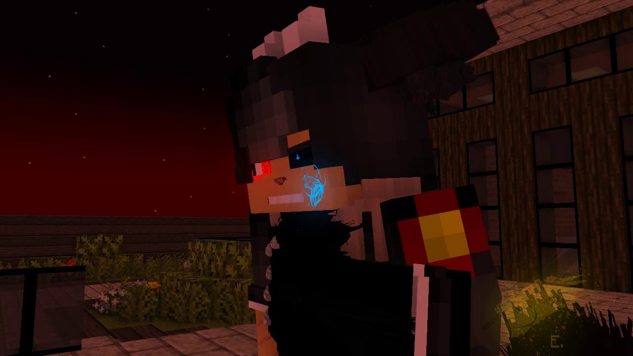 Giant beast (Minecraft animation) - YouTube