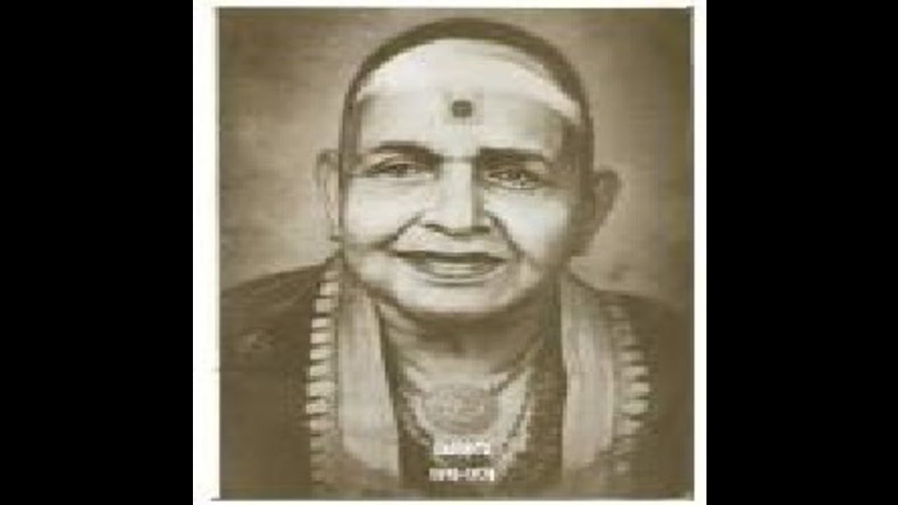Chembai Vaidyanatha Bhagavathar- Ela Ni Dayaradu- Atana- Adi ...