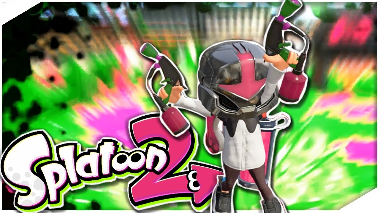 Squid Squad - Splatoon 2 - 07 - Nintendo Switch - miri33 - mit Balui ...