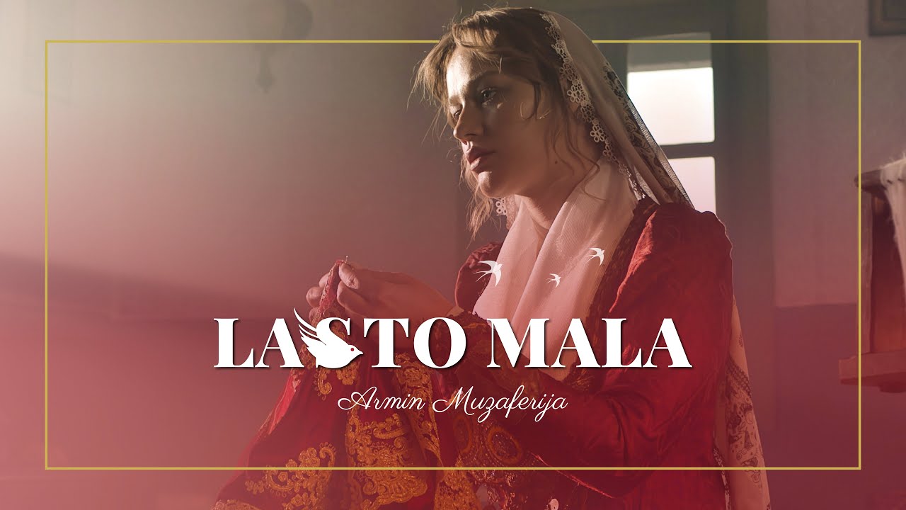 Armin Muzaferija - Lasto Mala - Official video 2024 Chords - Chordify