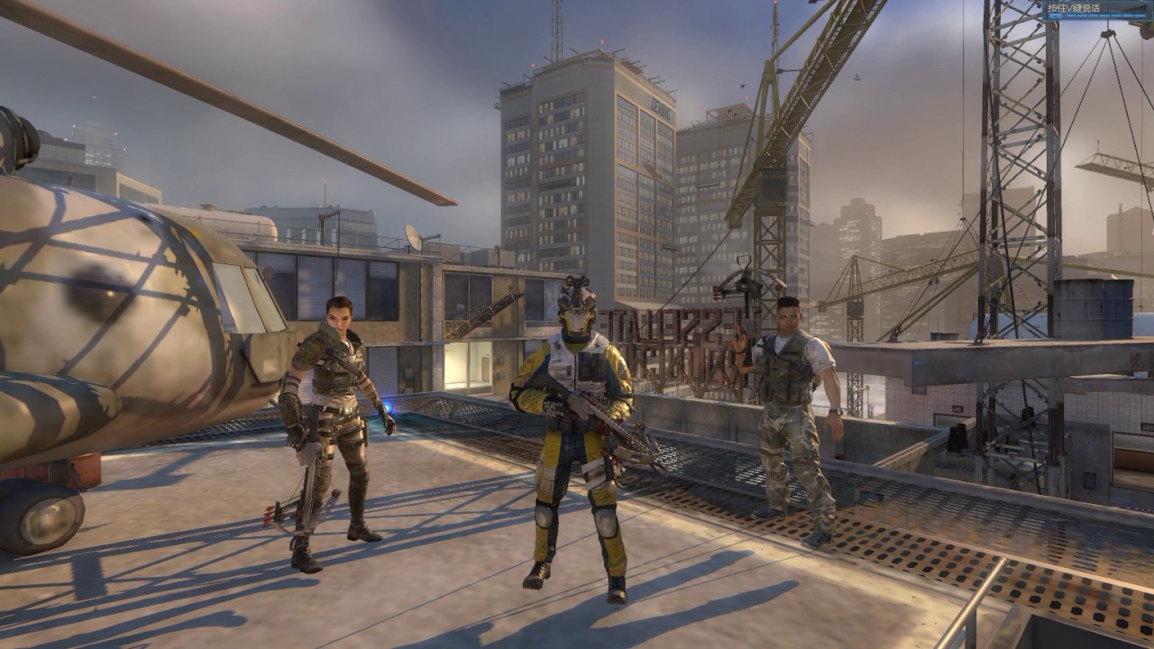 Chinese One in the Chamber! | Call of Duty Online Gameplay - YouTube