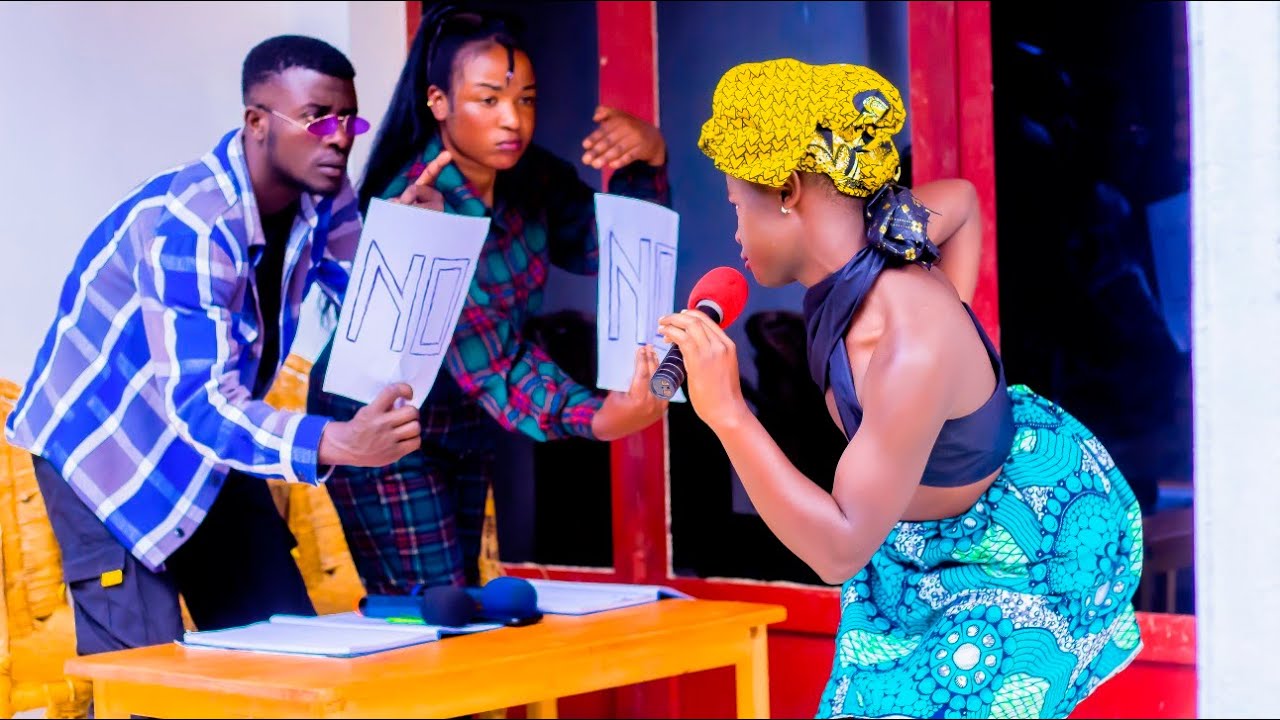 MBAGWE COMEDY:ART RWANDA Part2 - YouTube