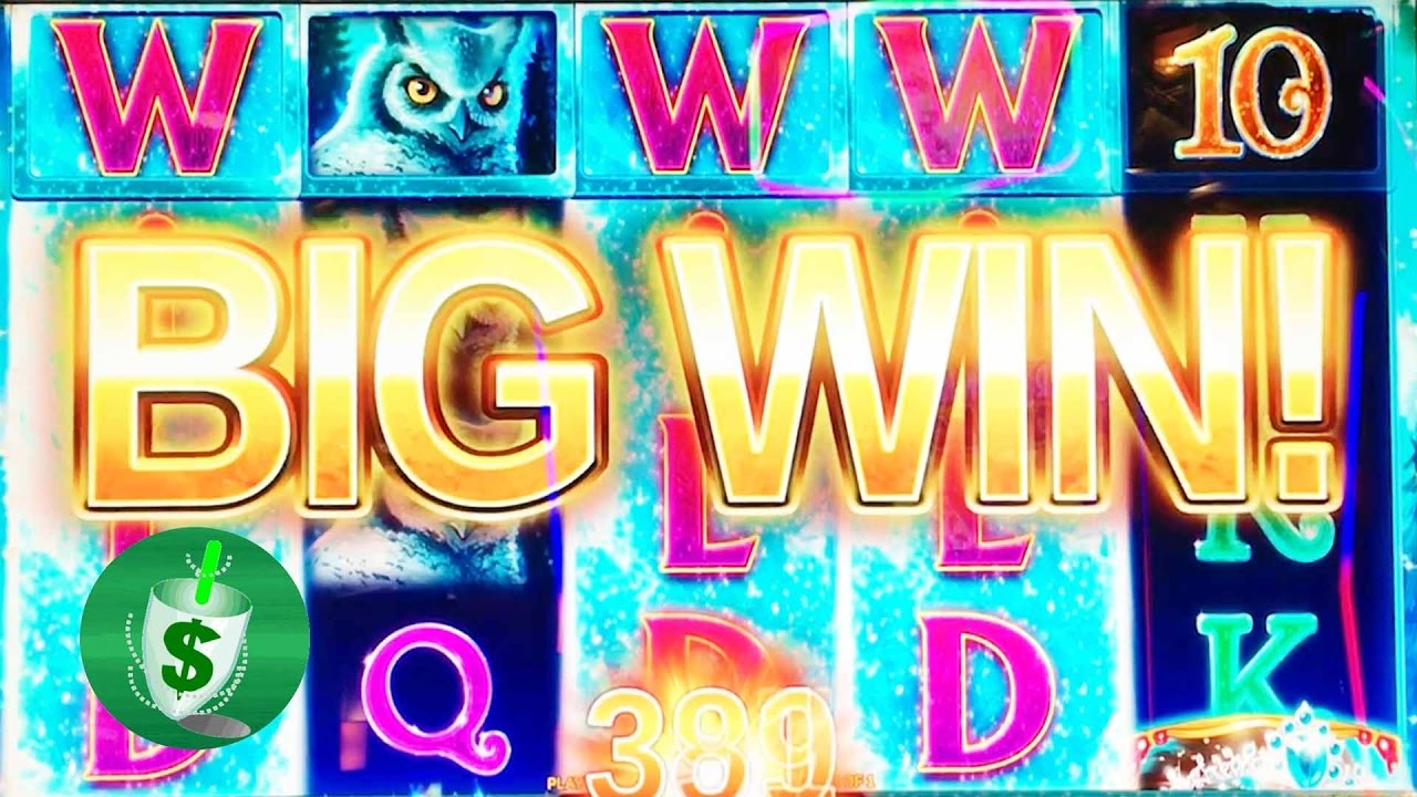 Icy Wilds slot machine, DBG #6 - YouTube