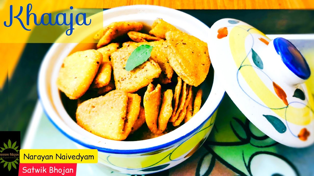 Khaaja tasty Nashta | Recipe :- 76 - YouTube
