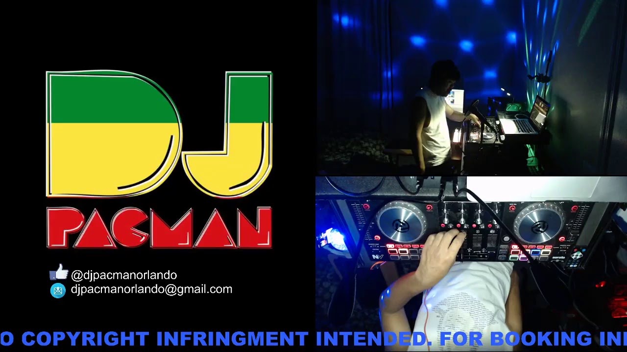 DJ Pacman Sunday Reggae Quarantine Live Stream (4-18-2020) - YouTube