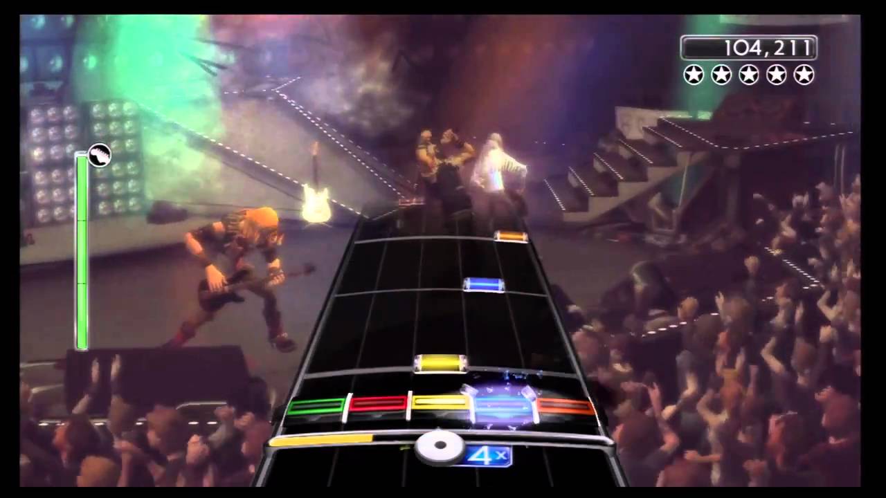 (HTD)RB DLC-Graveyard BBQ-Cheat on the Church 100% FC 1st Place PS3 ...