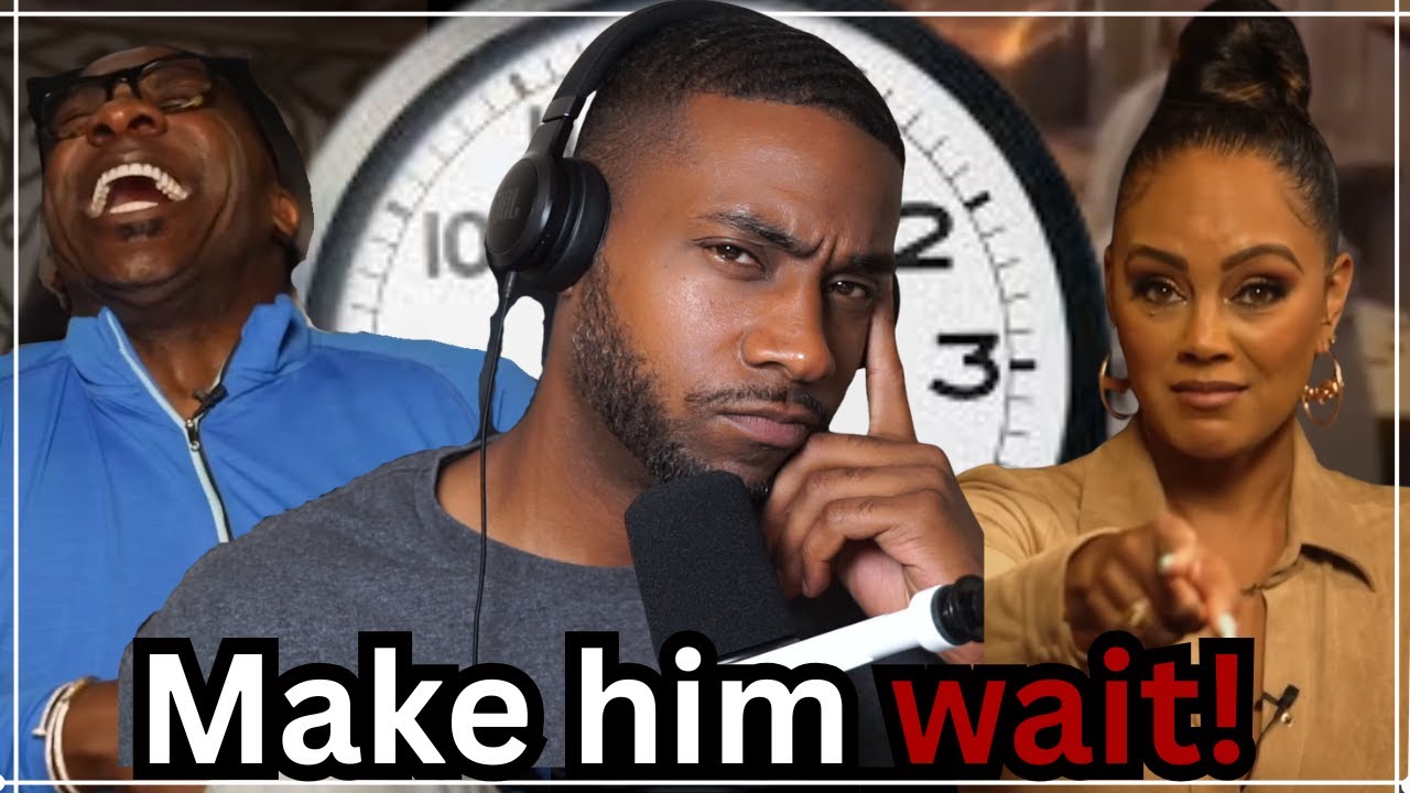 Ladies make him wait for seggs make him work for it! @DrCheyenneBryant ...