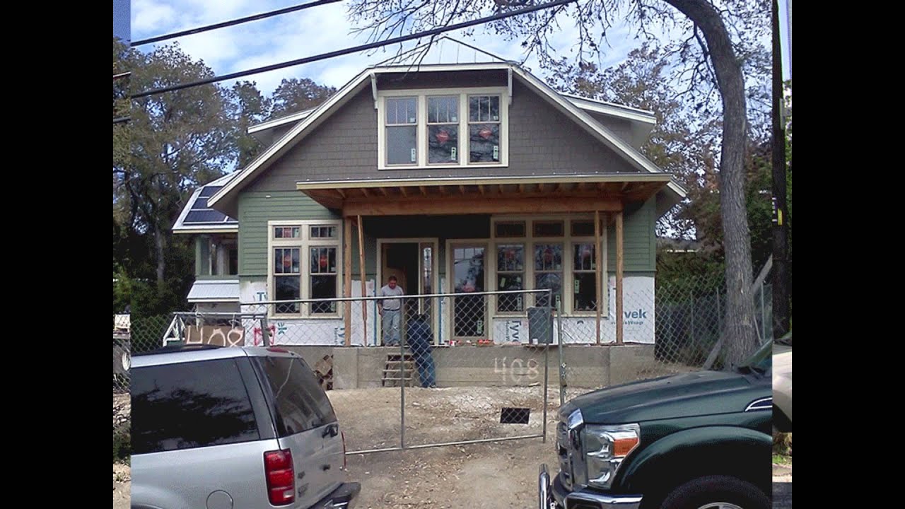 House Formation in North University - YouTube