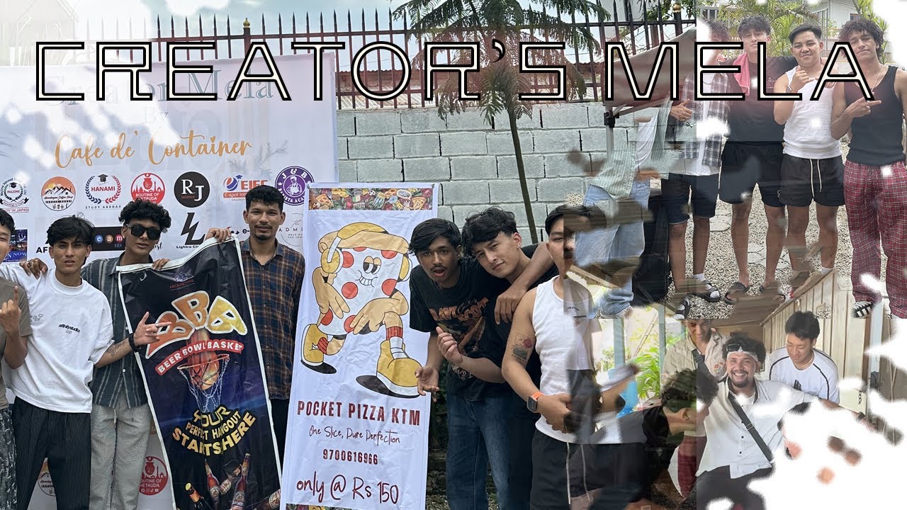 Creator Mela mah kta haru ley udung garey😂😜 || @thehulaki @keharsinglimbu - YouTube