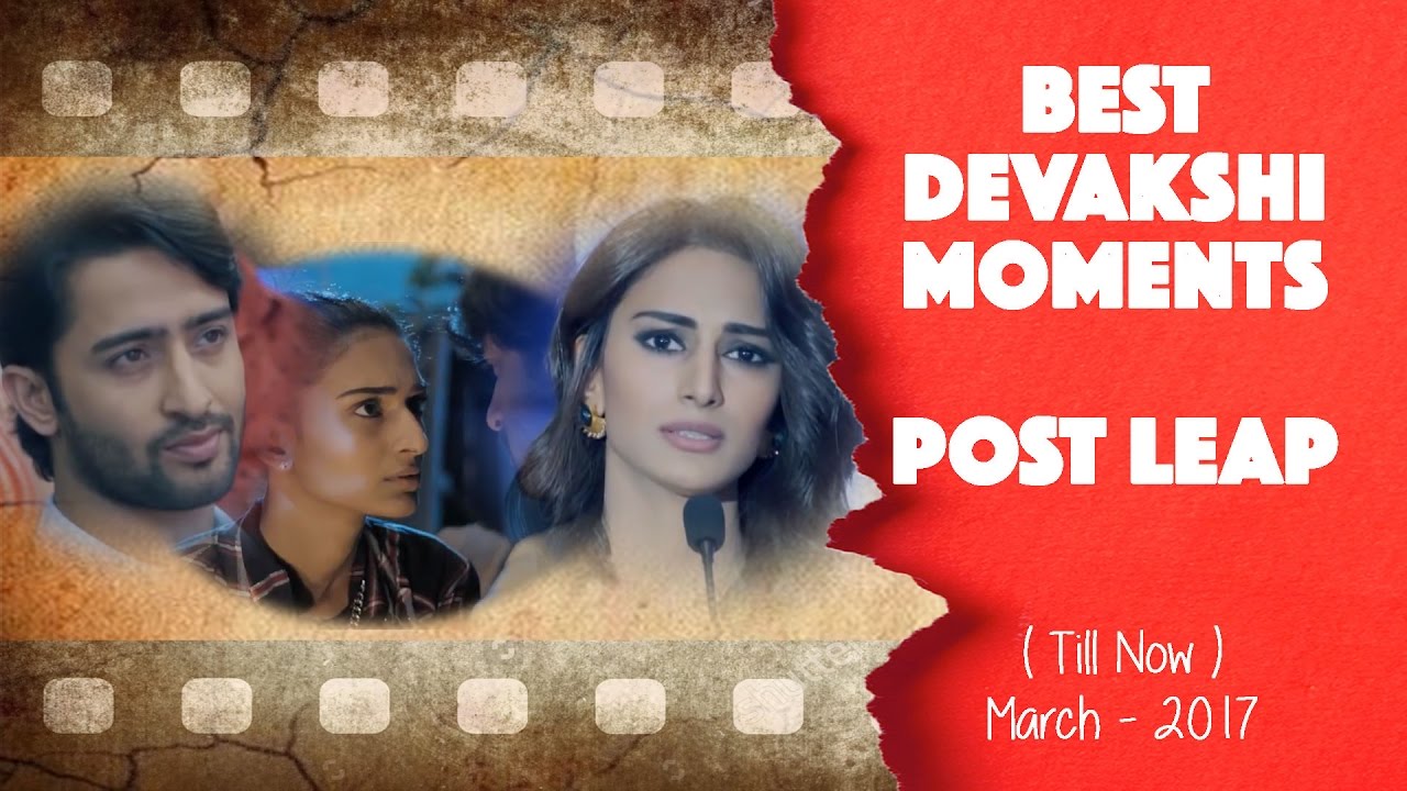 Best Devakshi Moments Post Leap | Kuch Rang Pyar Ke Aise Bhi - Devakshi ...