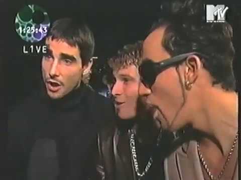 1997 ~ MTV Awards ~ Three - YouTube