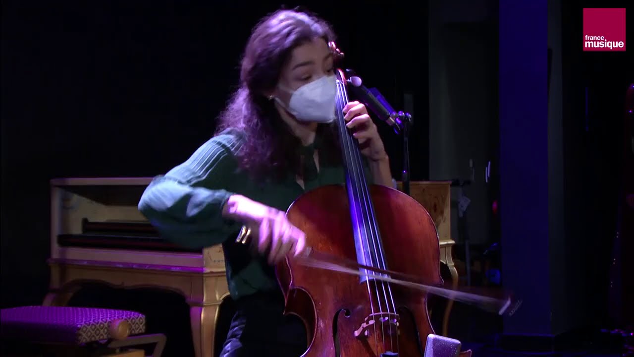 Karl Davidoff : A la fontaine - YouTube
