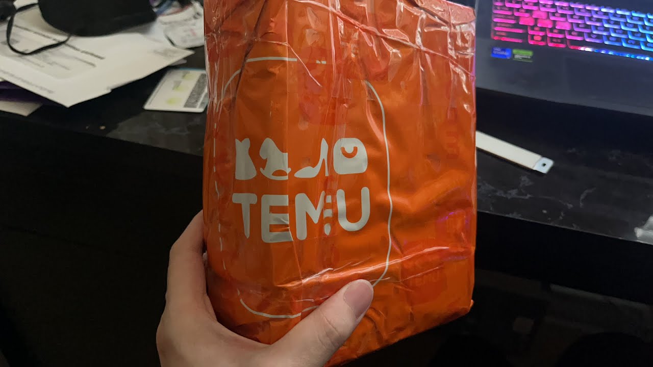 2-in-1 Vacuum Cleaner - Temu Unboxing - YouTube
