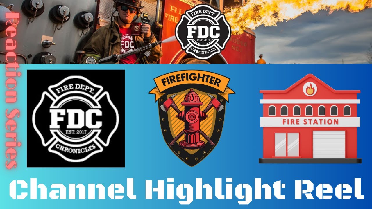 Channel Highlight: Fire Dept Chronicles | Hilarious | Accurate Story ...
