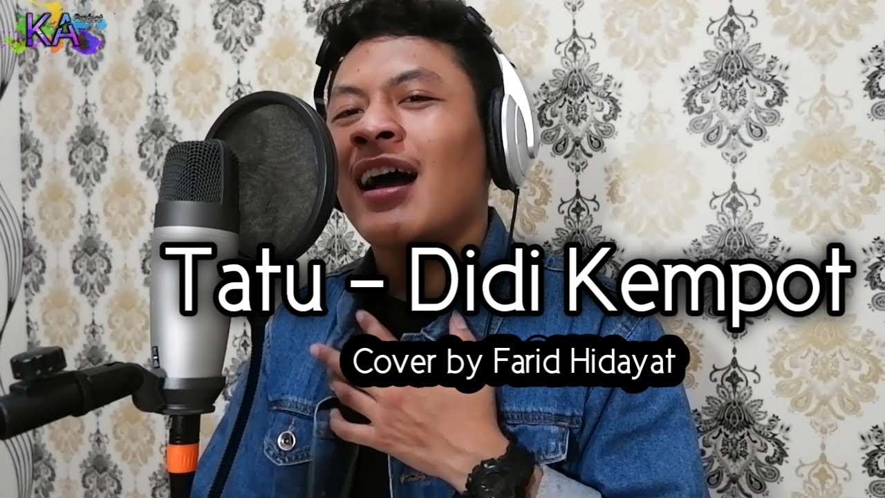Tatu - Didi kempot - (Cover by Farid Hidayat) - YouTube