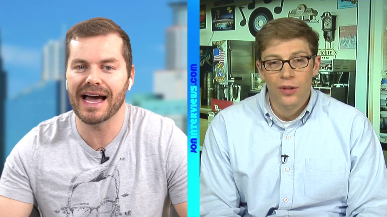 Joe Pera talks about Joe Pera Puts You To Sleep - YouTube