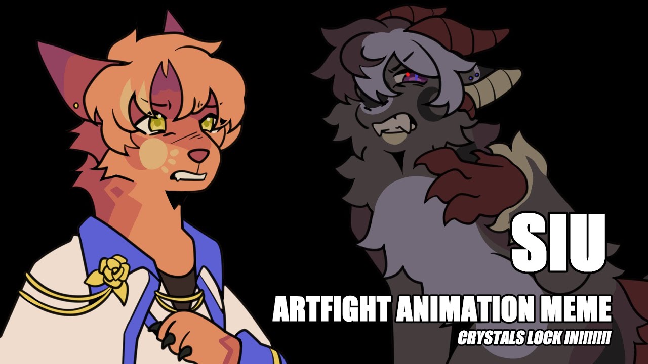 SIU [animation meme | PRSK | ARTFIGHT!] - YouTube