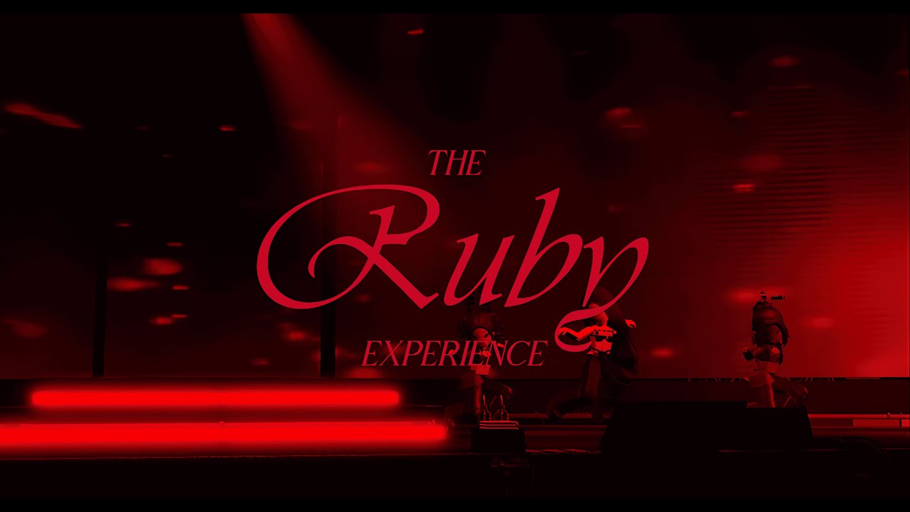 Jennie - The Ruby Experience [TEASER] - YouTube
