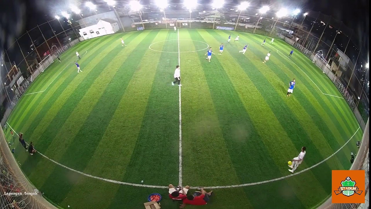 Live Stream Stadium Mini Soccer 25 APRIL SMANSA 04 - YouTube