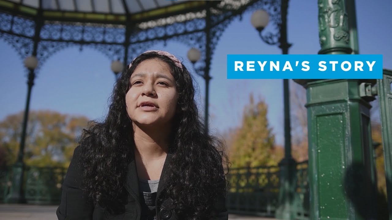 Chicago is My Home | Reyna's Story - YouTube