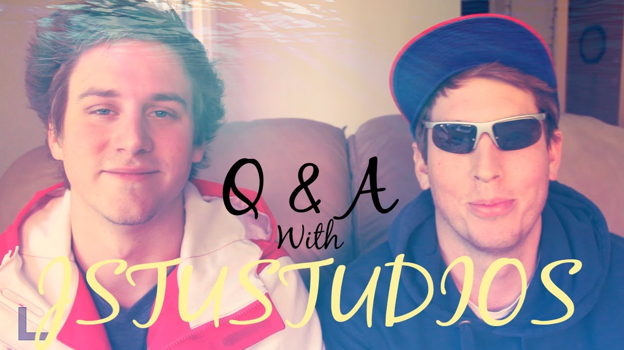 Q&A with JStuStudios - YouTube