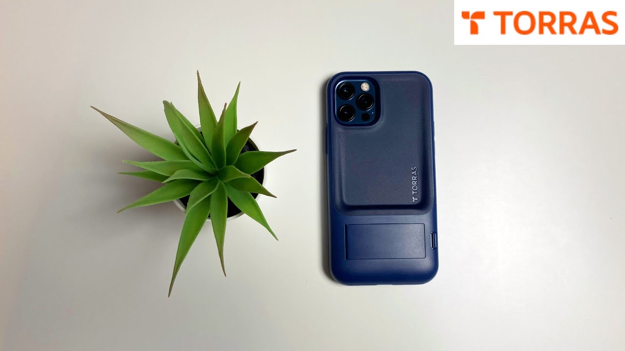 TORRAS UPRO Series case for iPhone 12/12 Pro! - YouTube