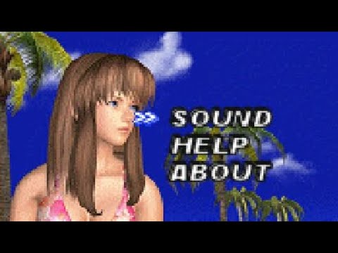 Java Game DoAX (Dea or Alive Xtreme)- J2me Loader - YouTube