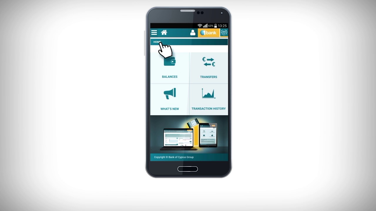 [HD] Digipass APP - Verify with Digipass APP - YouTube