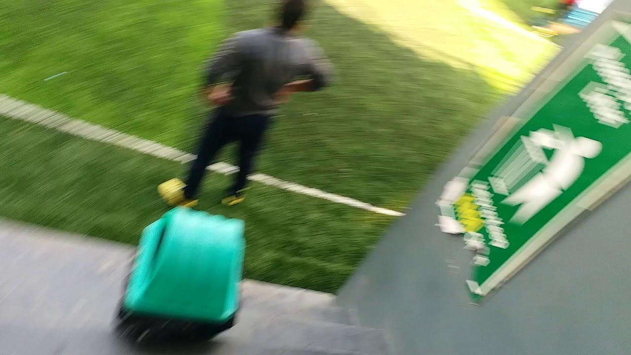 KAGO Football Play 20200107 085449 - YouTube