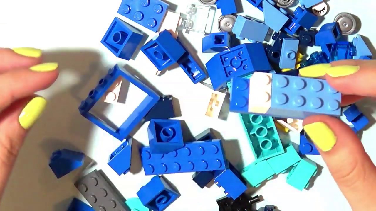 Lego kocke | Kit | Video za decu - YouTube