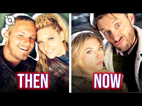 Vikings Cast 2023: Where Are They Now? |⭐ OSSA