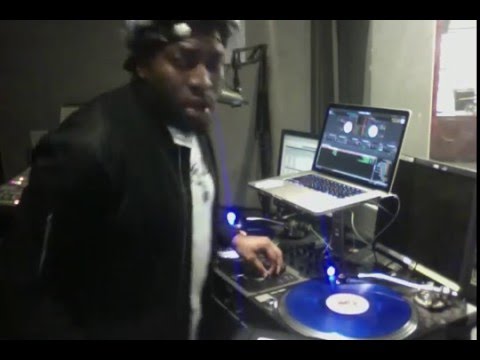 DJ RL LIVE ON POWER 99 FM 2-6-16 PHILLY - YouTube