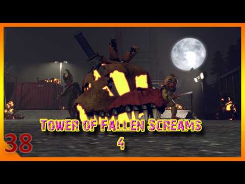 [SFM FNAF] Tower of Fallen Screams 4